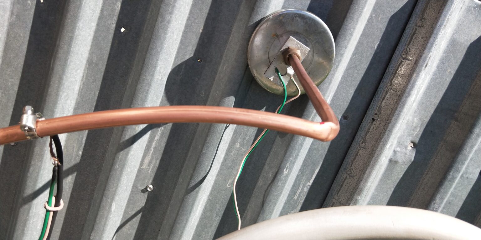 DIY CB Radio Antenna Quarter Wave DDRR 12 Inches High Low Noise - CB ...