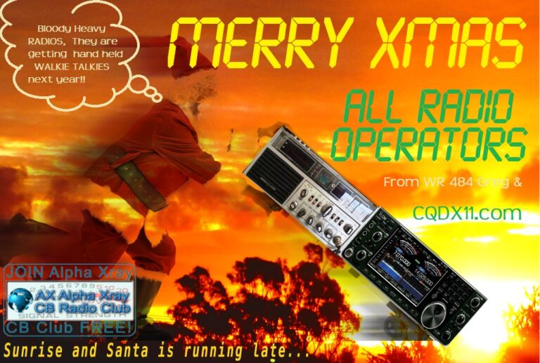 CB Radio | Citizens Band Radio - CB RADIO Citizens Band legal channels ...